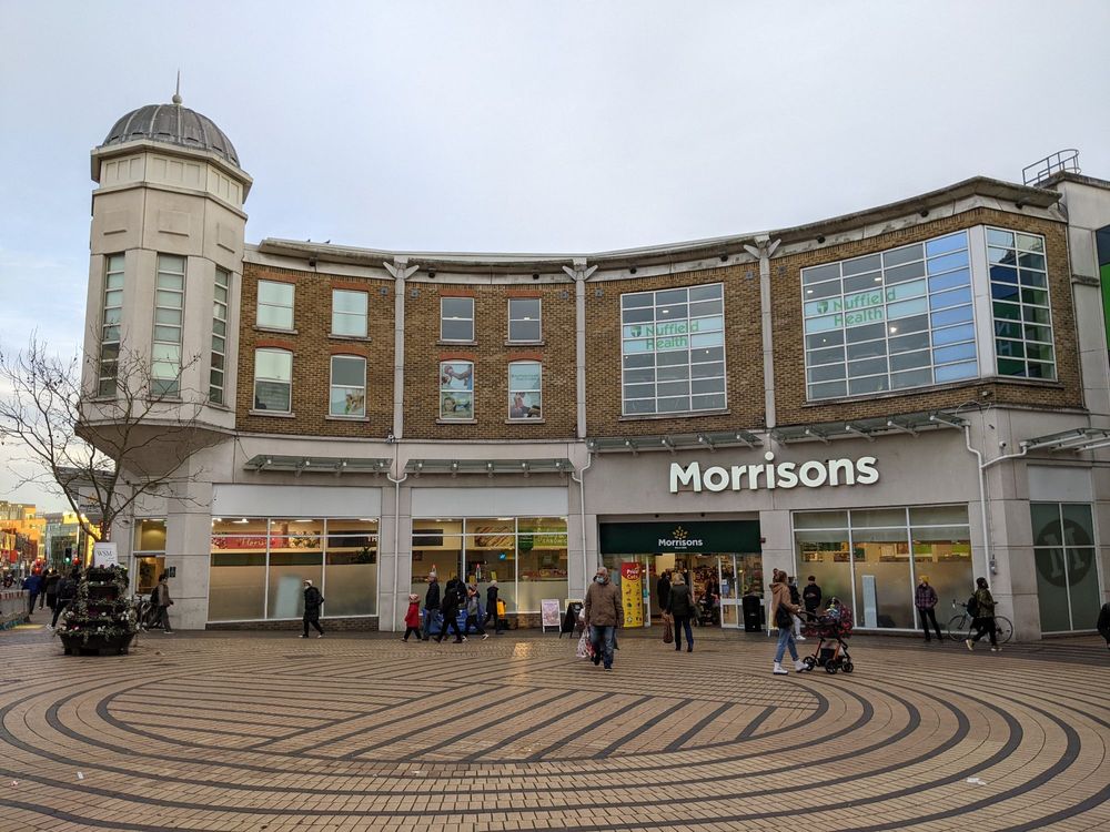 MORRISONS - 51 The Broadway, Wimbledon, London, United Kingdom ...