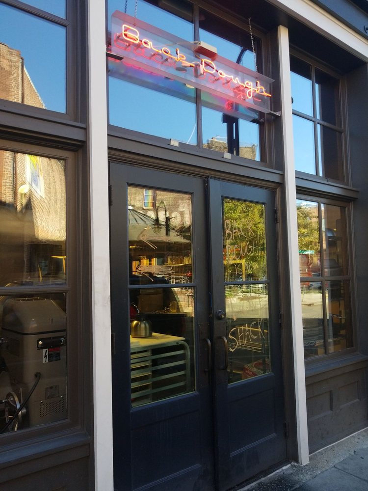 BACK DOUGH - Updated December 2025 - 100 N Central St, Knoxville ...