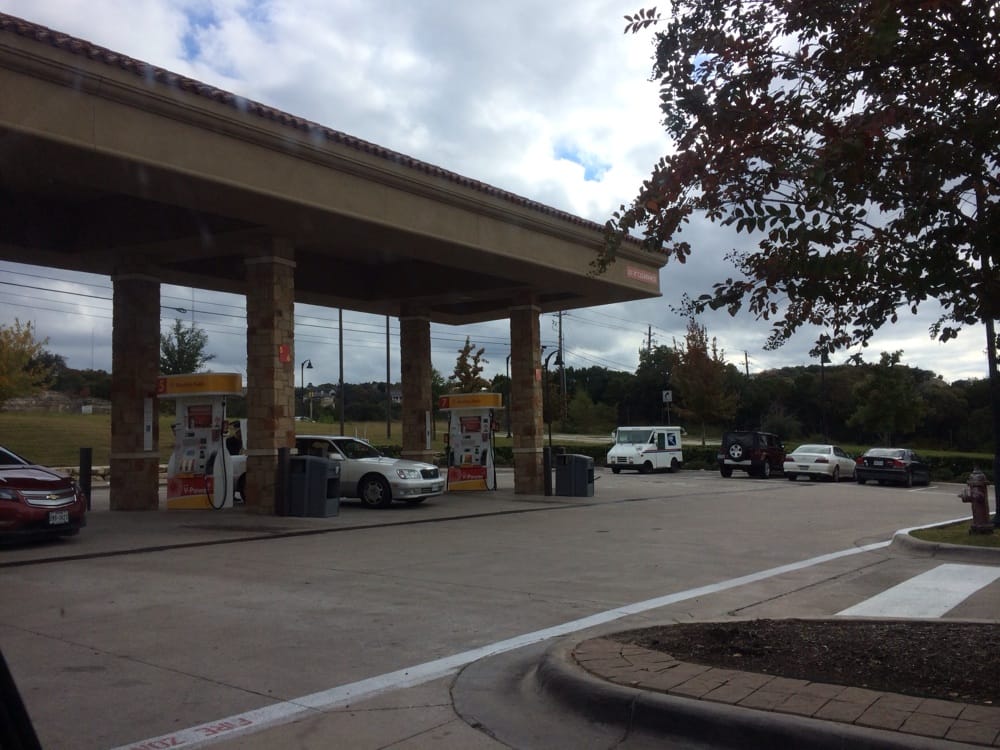 SHELL GAS - Gas Stations - 4725 Lake George Ln, Austin, TX - Yelp