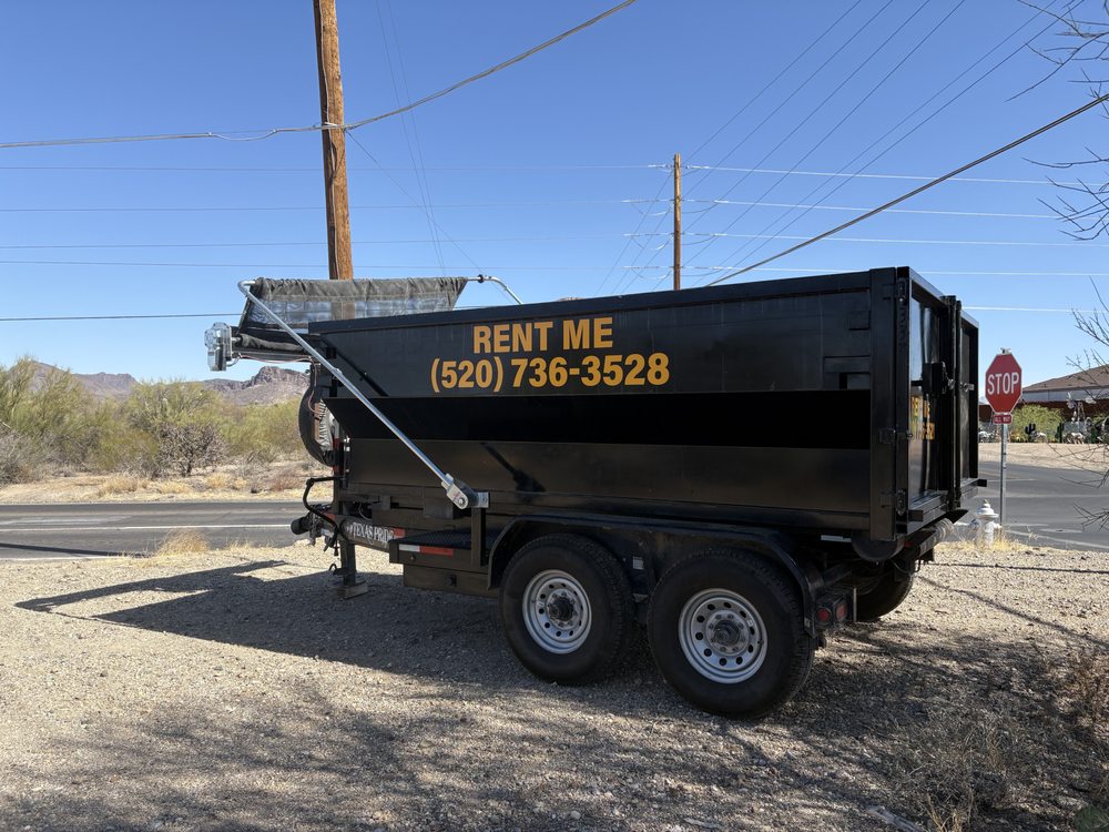 MINI ROLL OFFS - Updated October 2025 - Request a Quote - Tucson ...