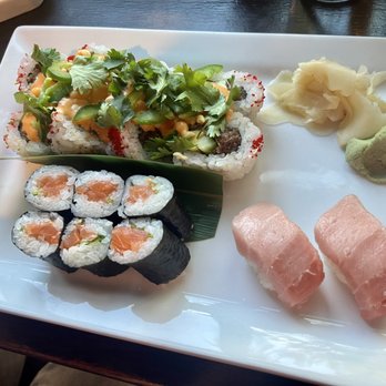 ROCKY YAMA SUSHI - Updated May 2024 - 238 Photos & 238 Reviews - 801 ...