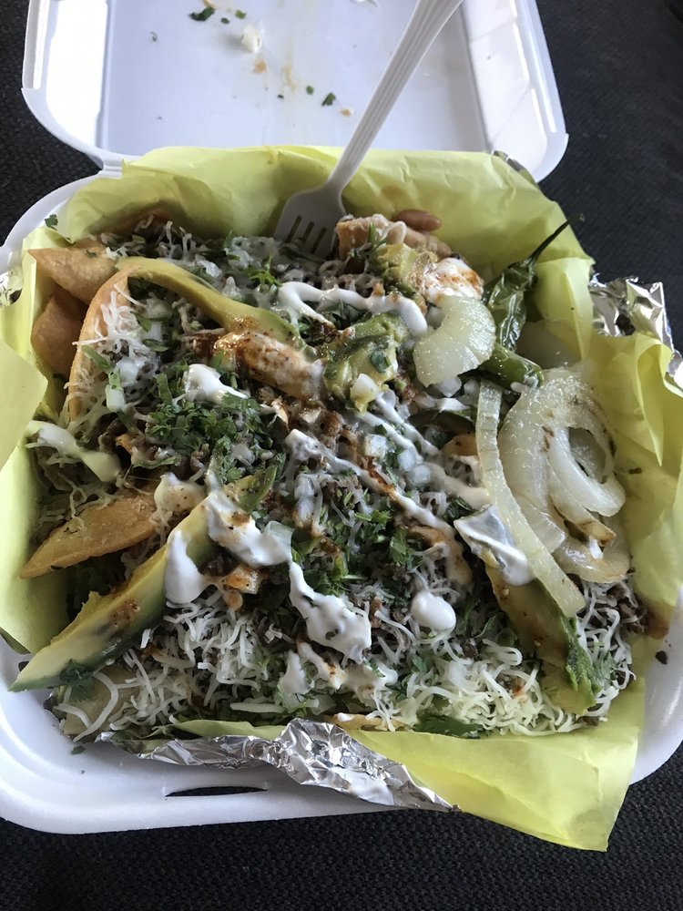 TACOS EL POLLO - 839 E Main St, Santa Maria, California - Food Trucks ...