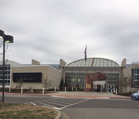 JOHNSON COUNTY LIBRARY - CENTRAL RESOURCE - Updated January 2026 - 39 ...