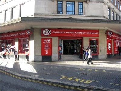 CEX - Updated June 2025 - 18 Reviews - 28 The Headrow, Leeds, West ...