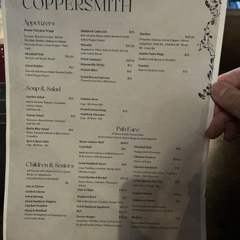 COPPERSMITH TAVERN & TABLE - Updated December 2025 - 67 Photos & 94 ...