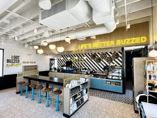 BETTER BUZZ COFFEE - TEMPE - Updated December 2025 - 121 Photos & 96 ...