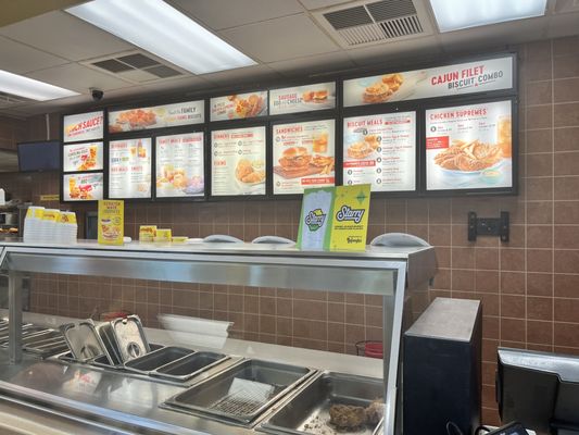 BOJANGLES - Updated May 2025 - 25 Photos & 50 Reviews - 1056 Mebane Oak ...
