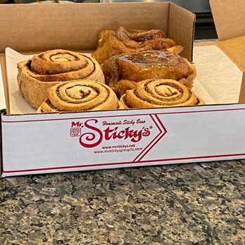 MR STICKY’S - Updated December 2025 - 89 Photos & 76 Reviews - 1948 E ...