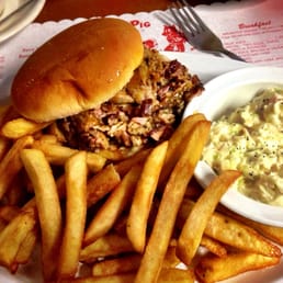 GEORGIA PIG BARBEQUE RESTAURANT - Updated May 2026 - 259 Photos & 292 ...