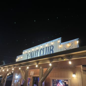Y-NOT CLUB - Updated May 2025 - 29 Photos & 23 Reviews - 8945 Grant ...