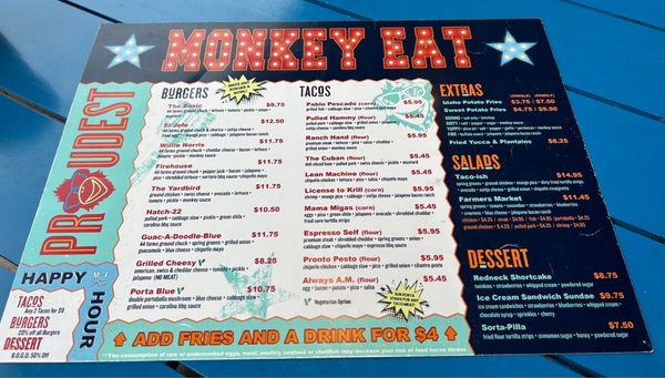 PROUDEST MONKEY - Updated June 2025 - 265 Photos & 354 Reviews - 108 S ...