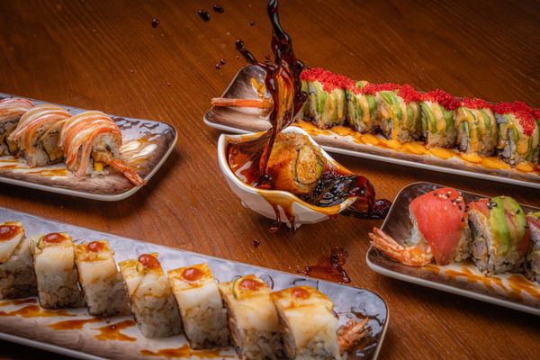 SUKIYA SUSHI & JAPANESE BUFFET - Updated December 2025 - 113 Photos ...