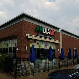 ANDIAMO ITALIAN RISTORANTE - Updated October 2025 - 213 Photos & 291 ...