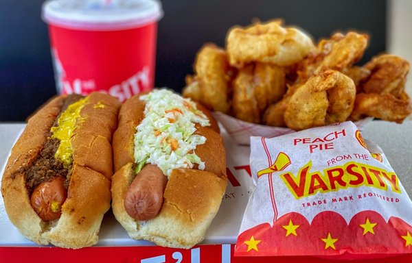 THE VARSITY - Updated October 2024 - 1862 Photos & 2434 Reviews - 61 ...