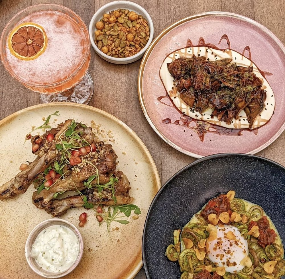 RUBY AND THE BEAST - 1111 7th Street SW, Calgary, Alberta, Canada ...