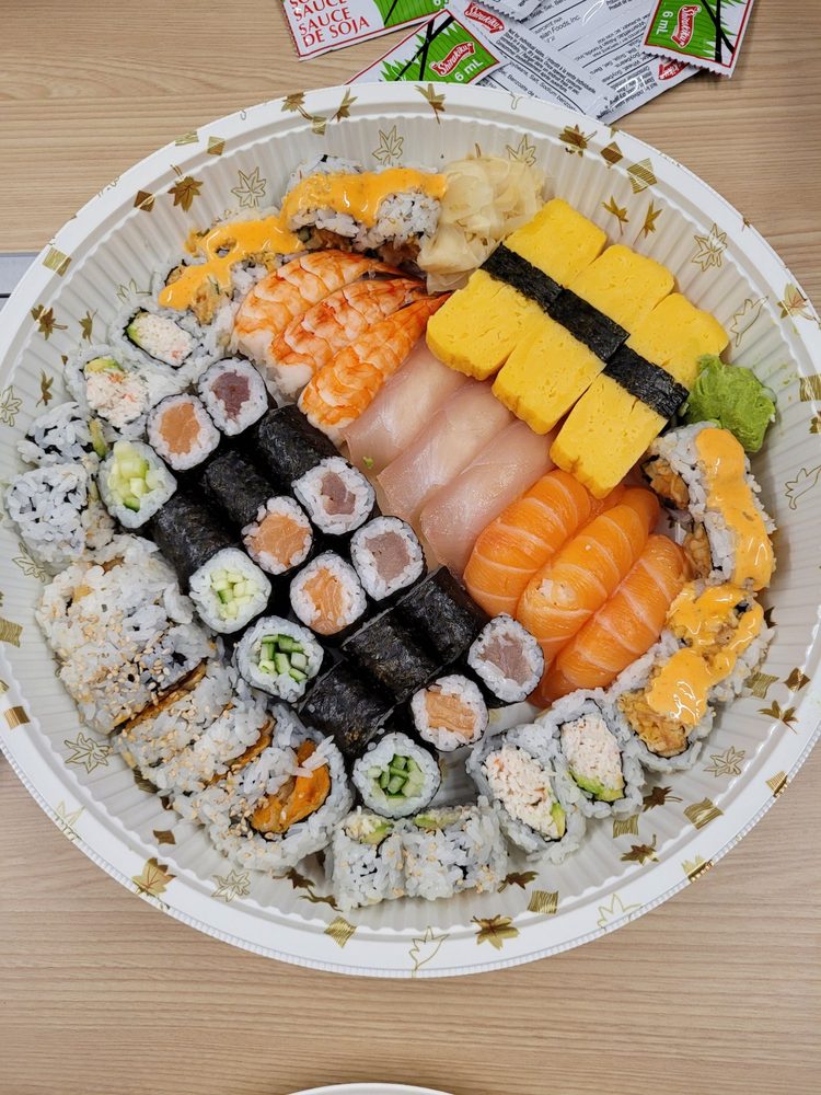 SUSHI BROS - Updated October 2024 - 80 Photos & 44 Reviews - 380 Robson ...