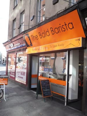 THE BALD BARISTA - Updated January 2026 - 28 Photos & 25 Reviews - 68 ...