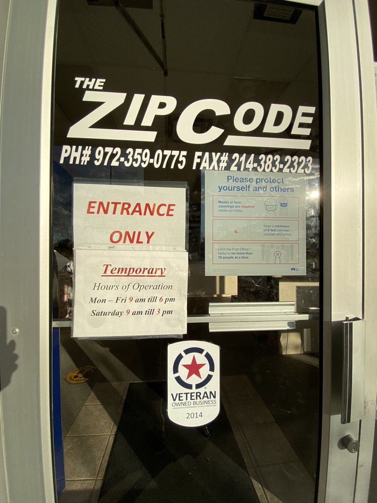 THE ZIP CODE - Updated August 2024 - 20 Reviews - 2033 W McDermott Dr ...