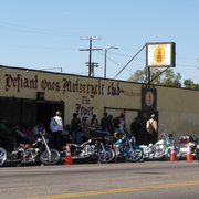 DEFIANT ONES MOTORCYCLE CLUB - 14 Photos - 8207 S Central Ave, Los ...