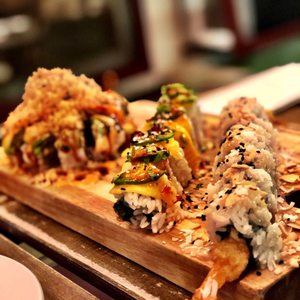 SAMURAI BLUE SUSHI & SAKE BAR - 880 Photos & 527 Reviews - Sushi Bars ...
