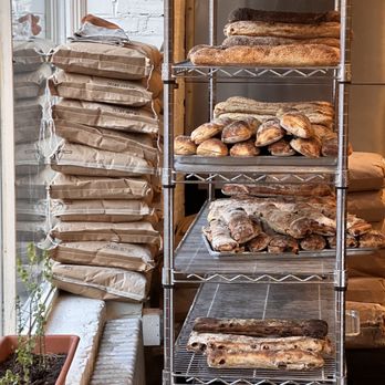 RADIO BAKERY - Updated June 2024 - 442 Photos & 110 Reviews - 135 India St, Brooklyn, New York ...