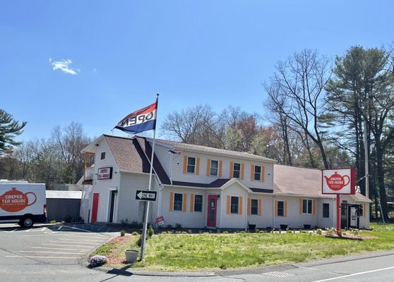 CREPES TEA HOUSE - Updated April 2025 - 105 Photos & 78 Reviews - 157 ...