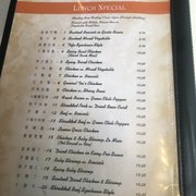 CHEF YU - 452 Photos & 633 Reviews - 520 8th Ave, New York, NY - Menu ...