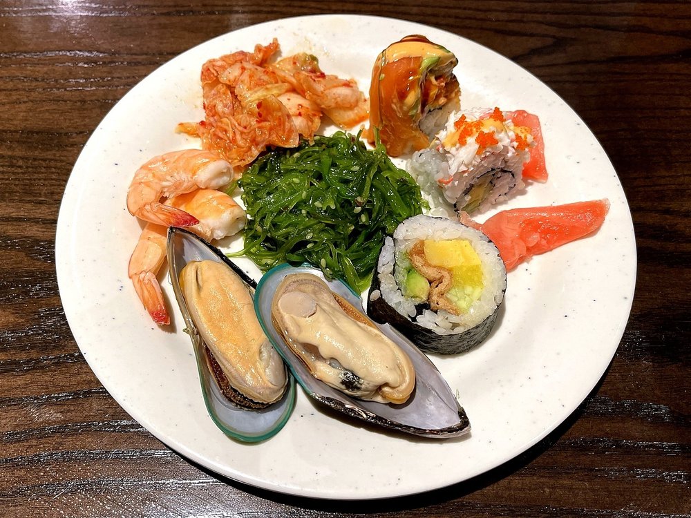 JOY WOK SUPER BUFFET - Updated October 2025 - 136 Photos & 106 Reviews ...