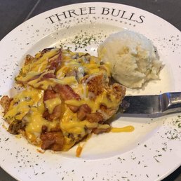 THREE BULLS AMERICAN STEAKHOUSE - Updated December 2025 - 252 Photos ...