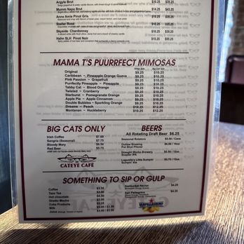 CATEYE CAFE - 220 Photos & 252 Reviews - 23 N Tracy Ave, Bozeman ...