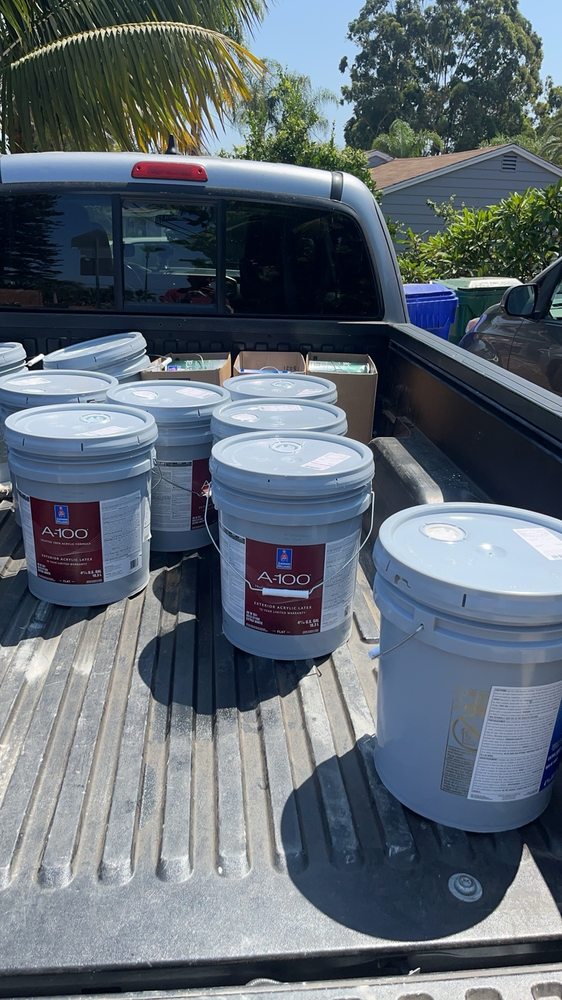 SHERWIN-WILLIAMS - Updated October 2025 - 25 Reviews - 11975 Carmel ...