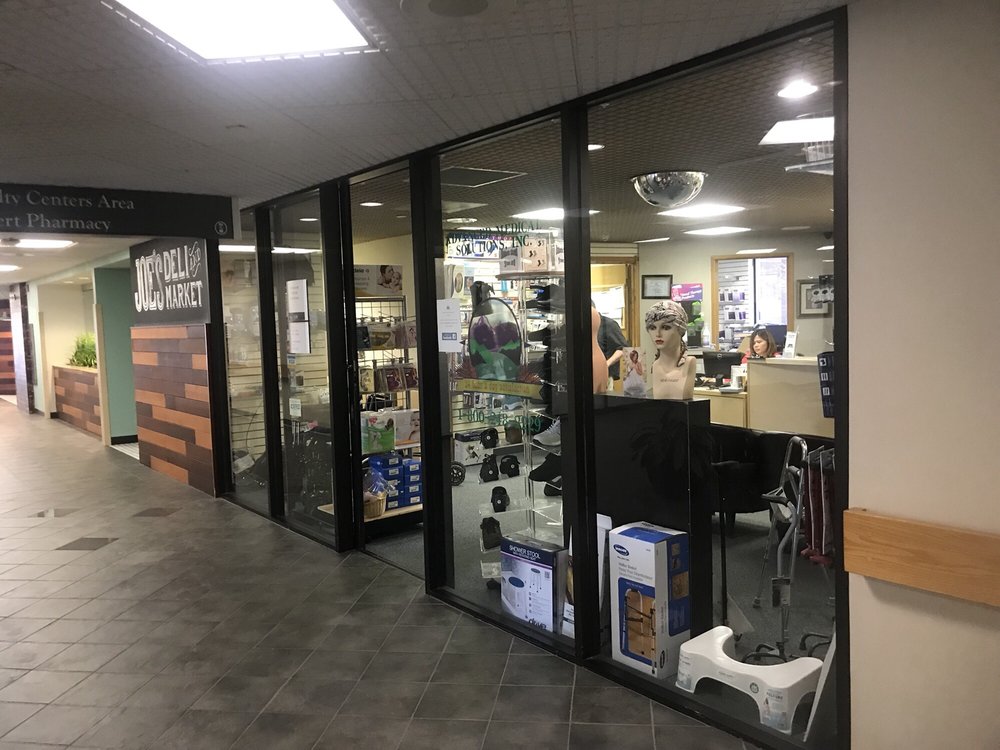 ADVANCED MEDICAL SOLUTIONS - Updated January 2026 - 5333 Mcauley Dr ...