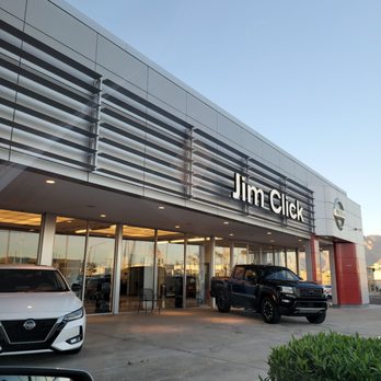 JIM CLICK NISSAN - Updated January 2026 - 18 Photos & 96 Reviews - 800 ...