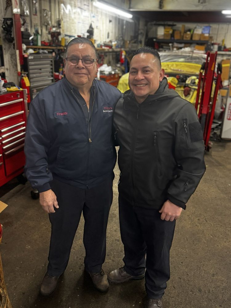 FREDDY’S AUTO ELECTRIC - Updated May 2026 - 47 Reviews - 159 14th St ...