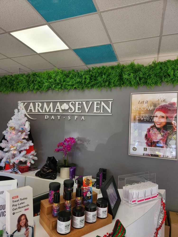 KARMA 7 DAY SPA - Updated May 2025 - 34 Photos & 71 Reviews - 1255 S ...