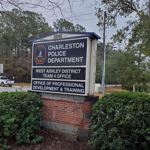 CHARLESTON POLICE DEPARTMENT - 180 Lockwood Blvd, Charleston, South ...