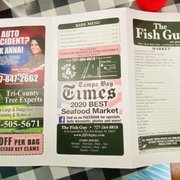 THE FISH GUY - 147 Photos & 191 Reviews - 4114 Grand Blvd, New Port ...