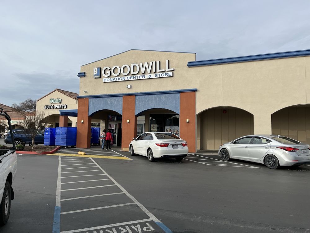 Thrift Stores In Milpitas