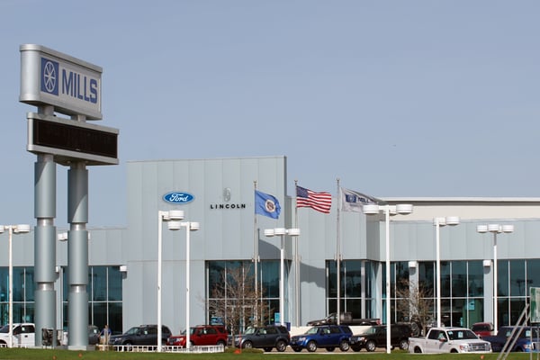 MILLS AUTOMOTIVE GROUP - Updated October 2025 - 10 Photos - 14858 ...