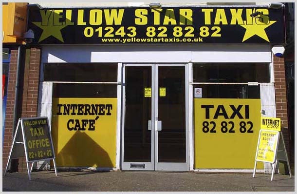 YELLOW STAR TAXIS - Updated July 2025 - 50 London Road, Bognor Regis ...