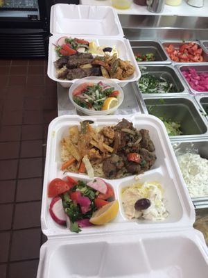FALAFEL MOM - 10 Reviews - 100 Independence Way, Danvers, Massachusetts ...