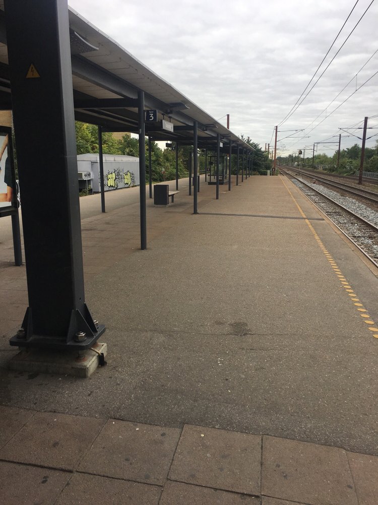 TAASTRUP STATION - Updated November 2024 - Selsmosevej, Taastrup ...