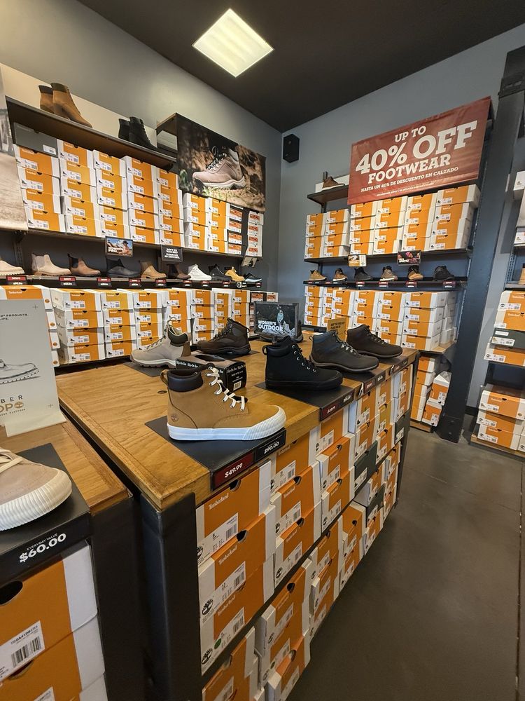 TIMBERLAND OUTLET - ATLANTIC CITY NJ - Updated September 2025 - 27 ...