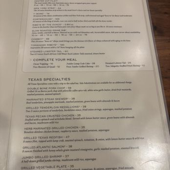 TASTE OF TEXAS - Updated April 2026 - 5445 Photos & 5154 Reviews ...