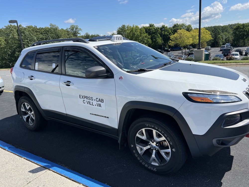 EXPRESS CAB - Updated August 2025 - Charlottesville, Virginia - Taxis ...