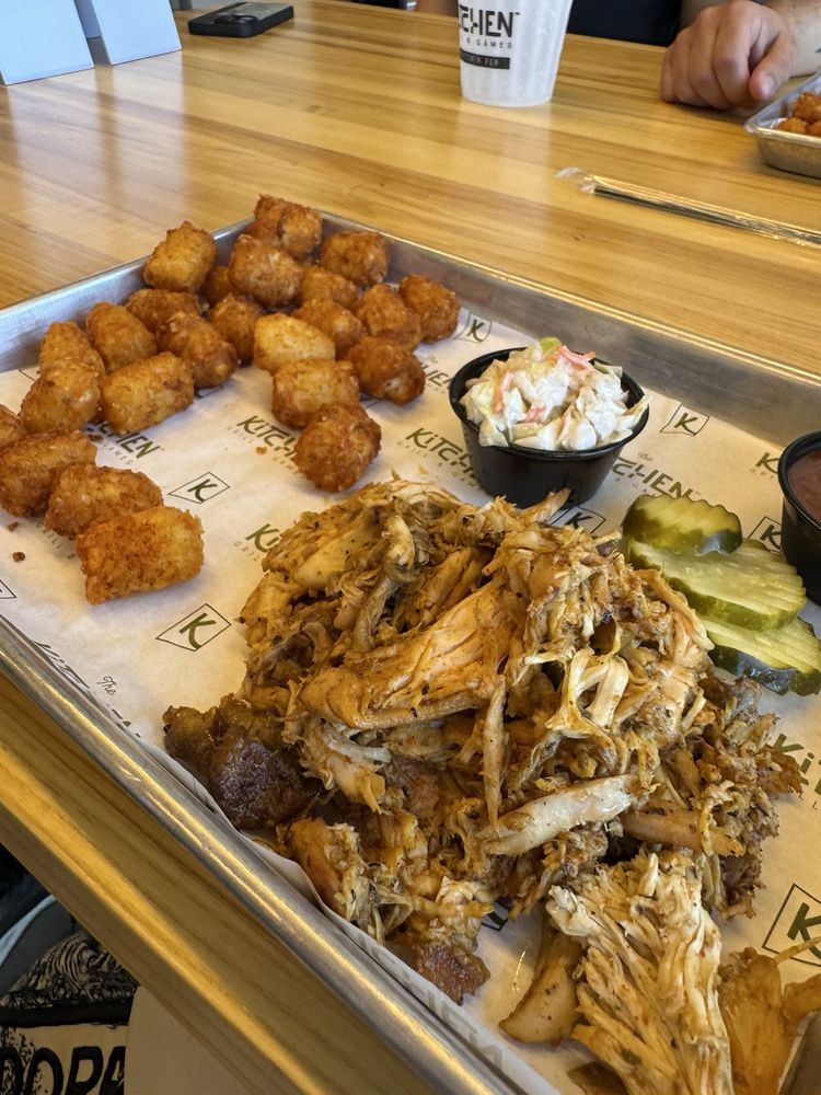 THE KITCHEN GRILL & GAMES - Updated June 2026 - 19 Photos & 14 Reviews ...