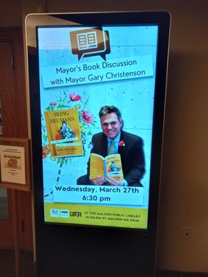 MALDEN PUBLIC LIBRARY - Updated October 2025 - 20 Photos & 17 Reviews ...