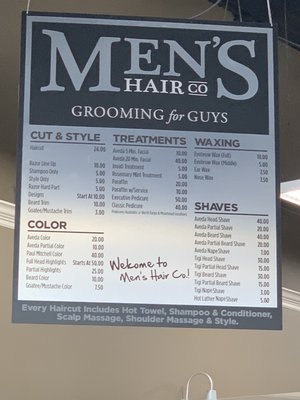 MEN’S HAIR - Updated July 2025 - 16 Reviews - 3051 25th St S, Fargo ...