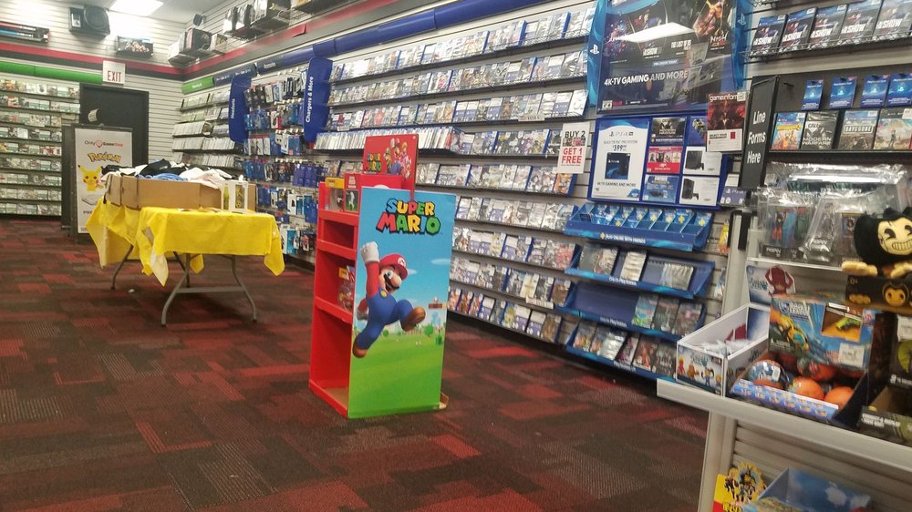 GAMESTOP - 19 Reviews - 1542 Union Tpke, New Hyde Park, New York ...