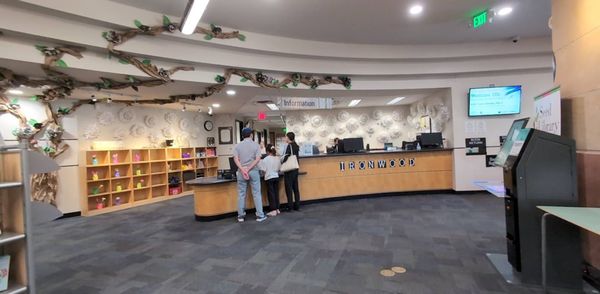 IRONWOOD LIBRARY - Updated June 2026 - 20 Photos & 30 Reviews - 4333 E ...